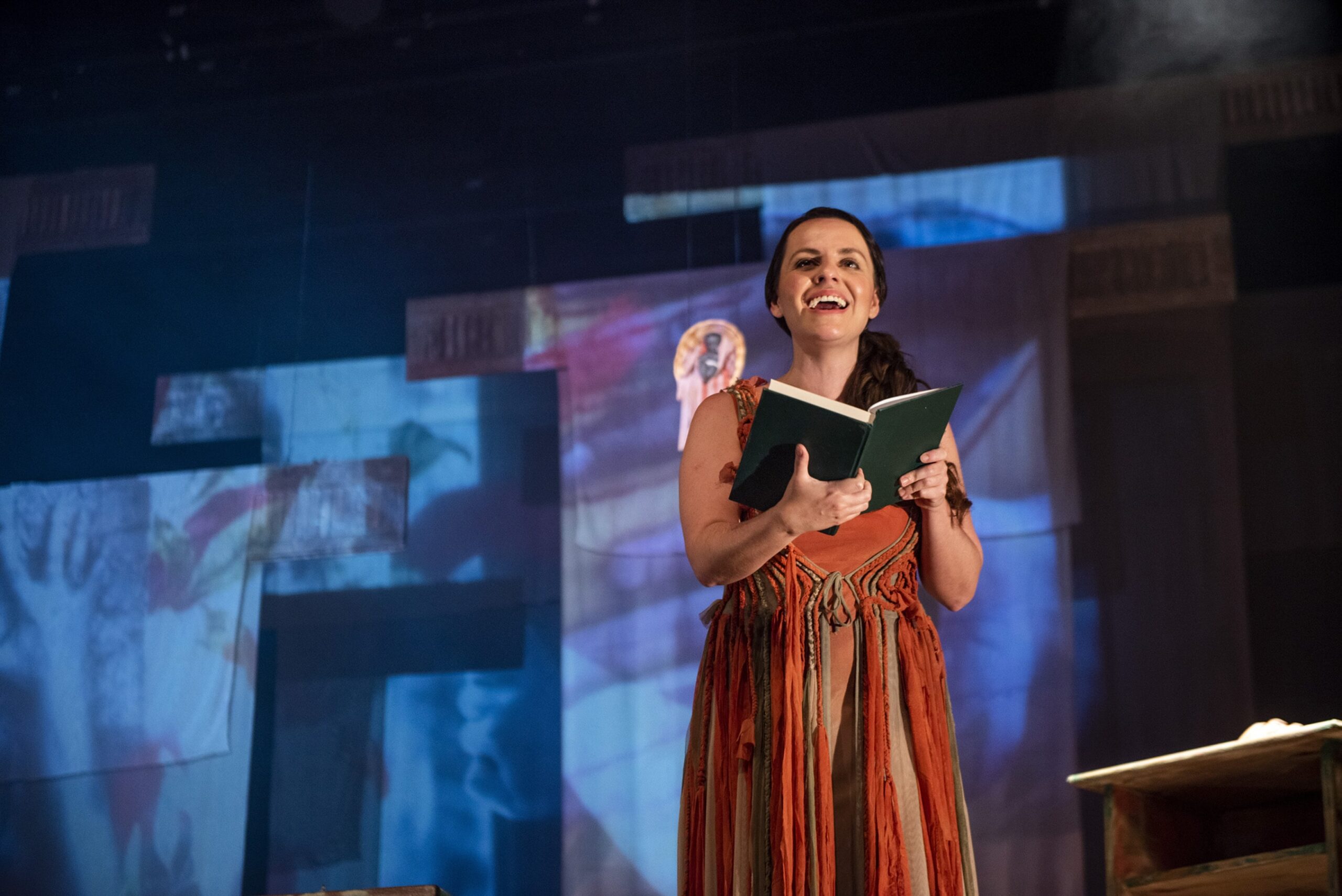 Peça sobre vida e obra de Cora Coralina retorna ao Rio de Janeiro nos ...