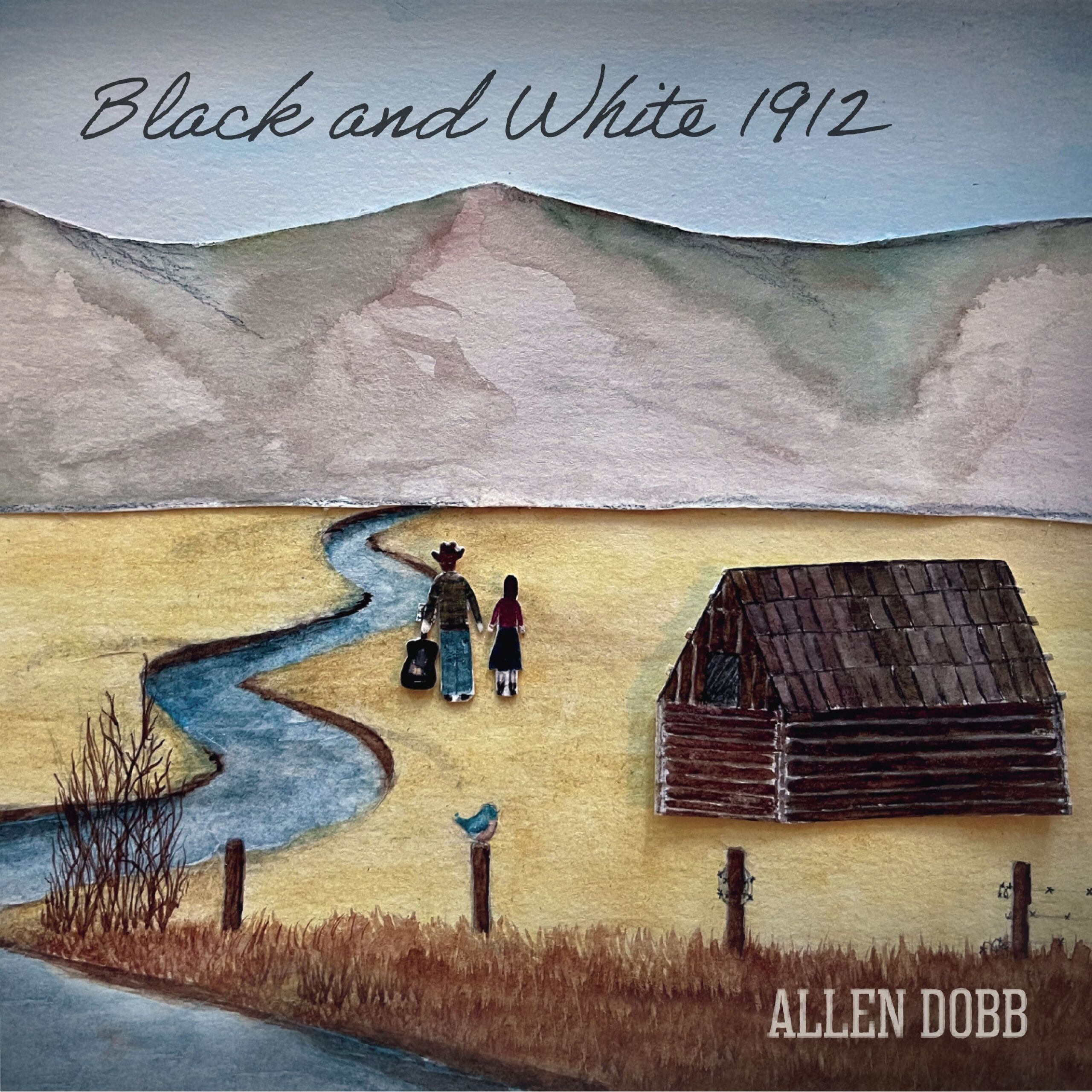ENTREVISTA - Allen Dobb viaja à 1912 em canção inspirada em fotografias ...