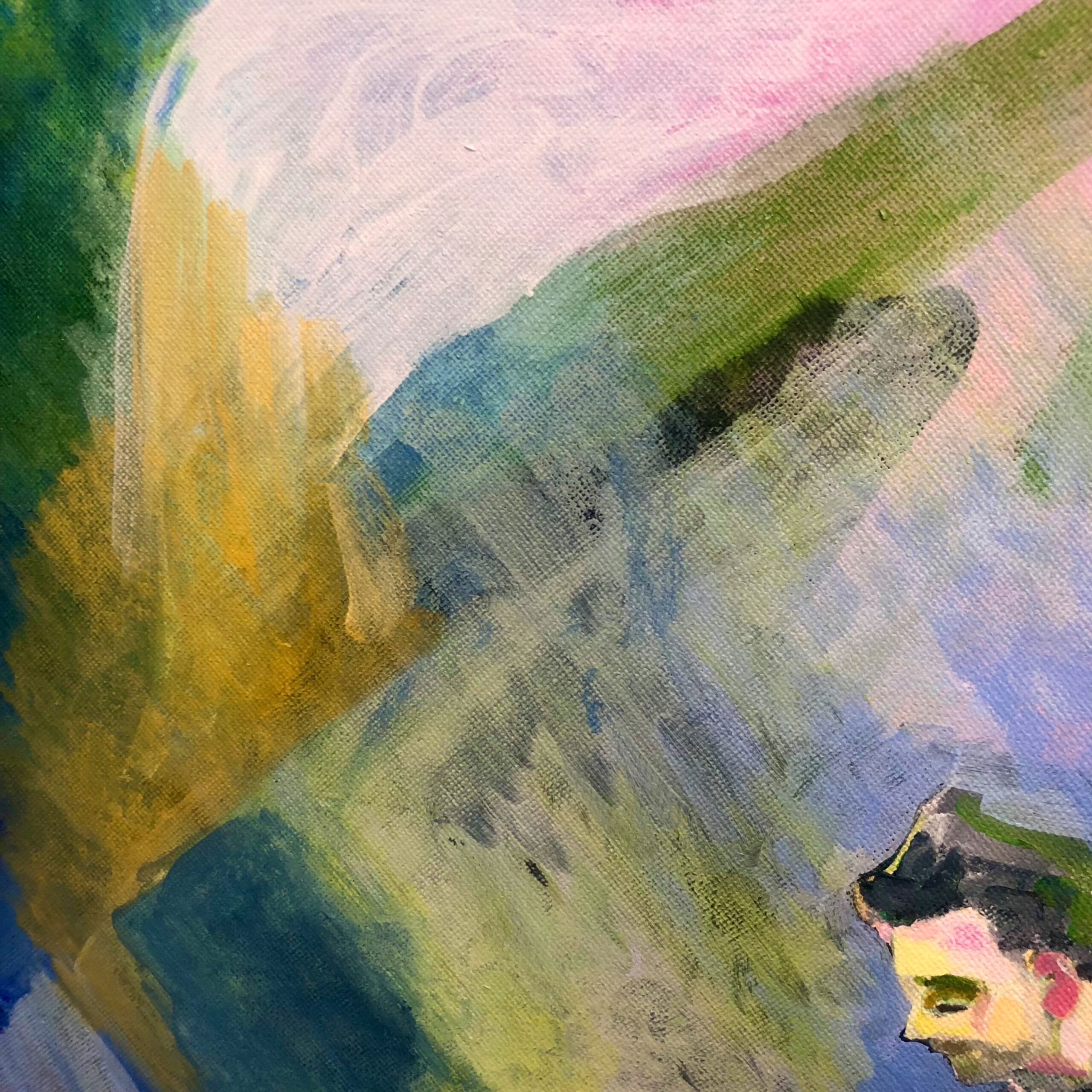 Chega um tempo em que a mudança é necessária, e o novo single de Well ...